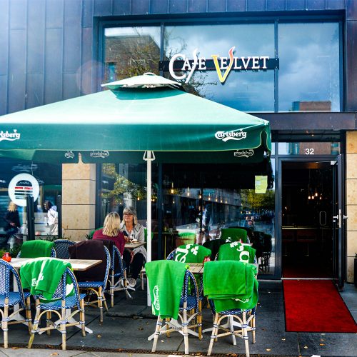 Café Velvet | Café i vejle