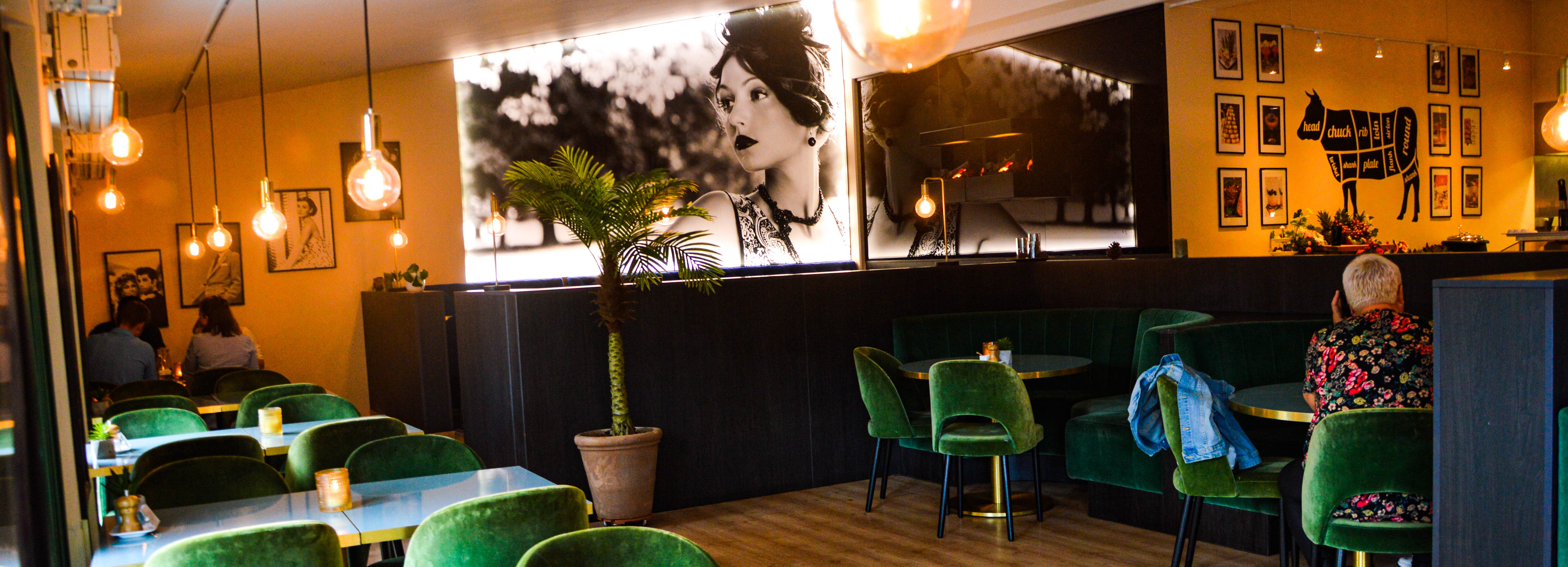 Café Velvet | Café i vejle